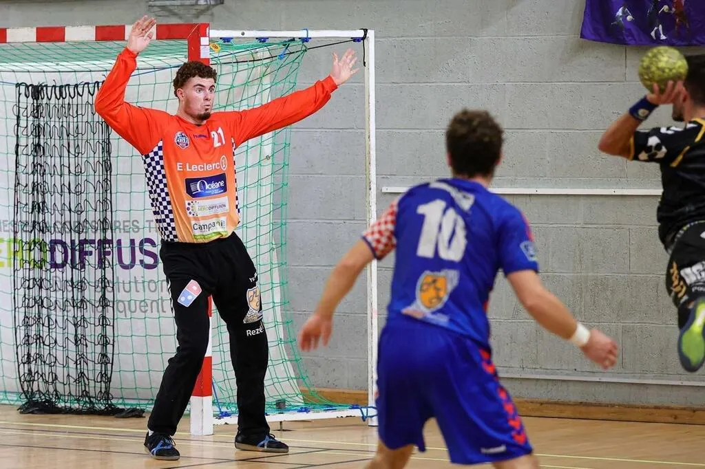 Handball. N1M : l’ASB Rezé s’incline face à une équipe de Saint-Cyr ...