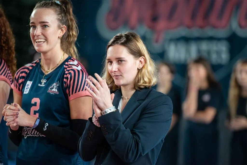 Volley-ball. Emma Le Roux (Neptunes de Nantes) : « C’est de bon augure ...