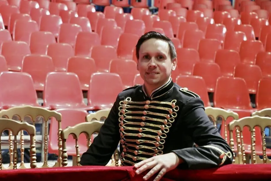 Le Mans. Pierre-Marie Charpentier, maître de la piste aux étoiles - Le ...