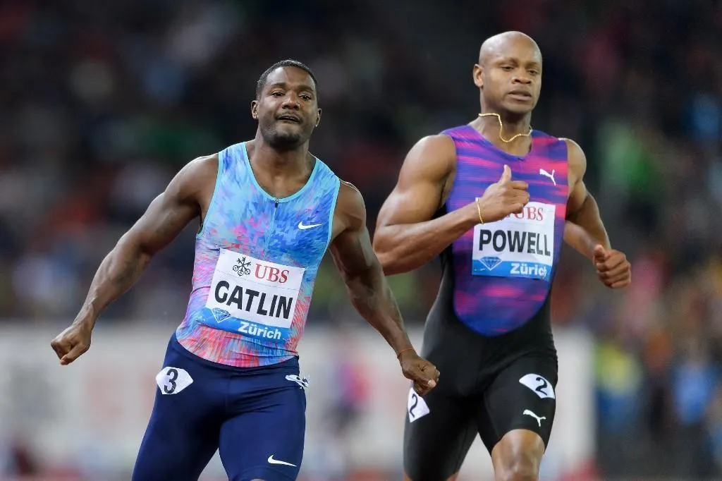 Athlétisme. Le Jamaïcain Asafa Powell officialise sa retraite . Sport ...