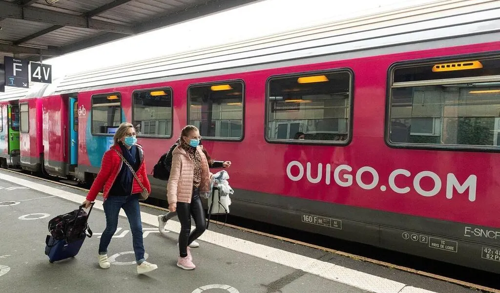 La SNCF veut développer les Ouigo « lents » sur de nouvelles ...