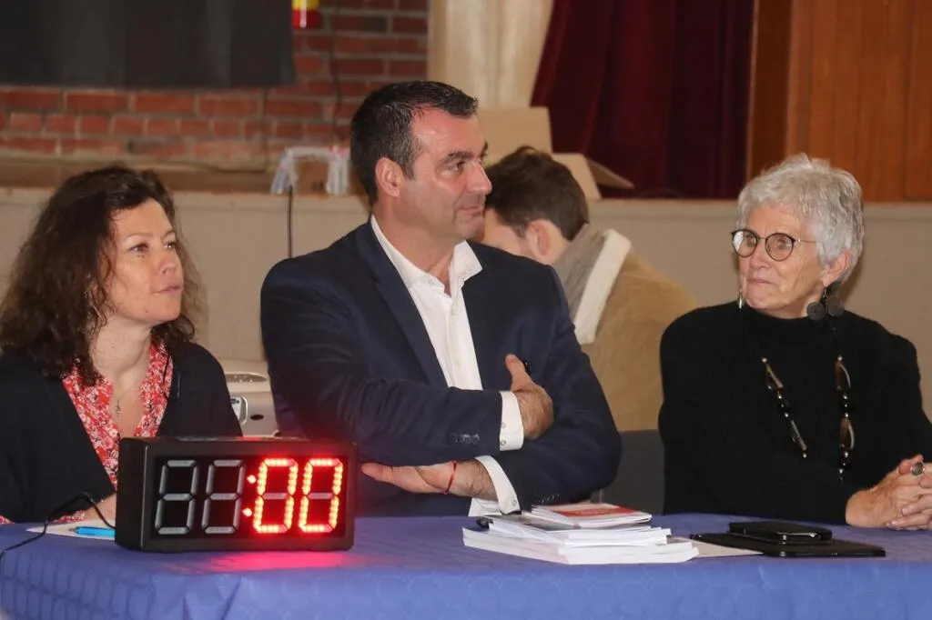 Pour Christophe Blanchet, « plus on est transparent, plus on protège la ...