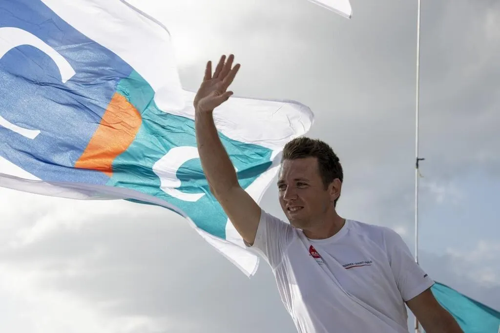 Route du Rhum. Baptiste Hulin, la confirmation d’un espoir . Sport ...