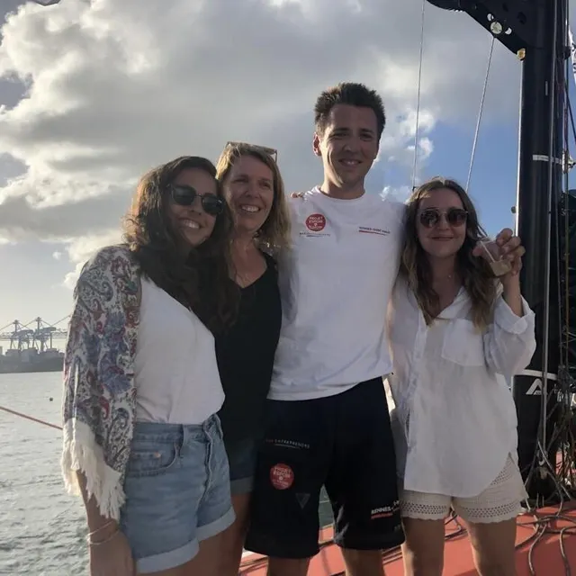 Route du Rhum. Baptiste Hulin, la confirmation d’un espoir . Sport ...