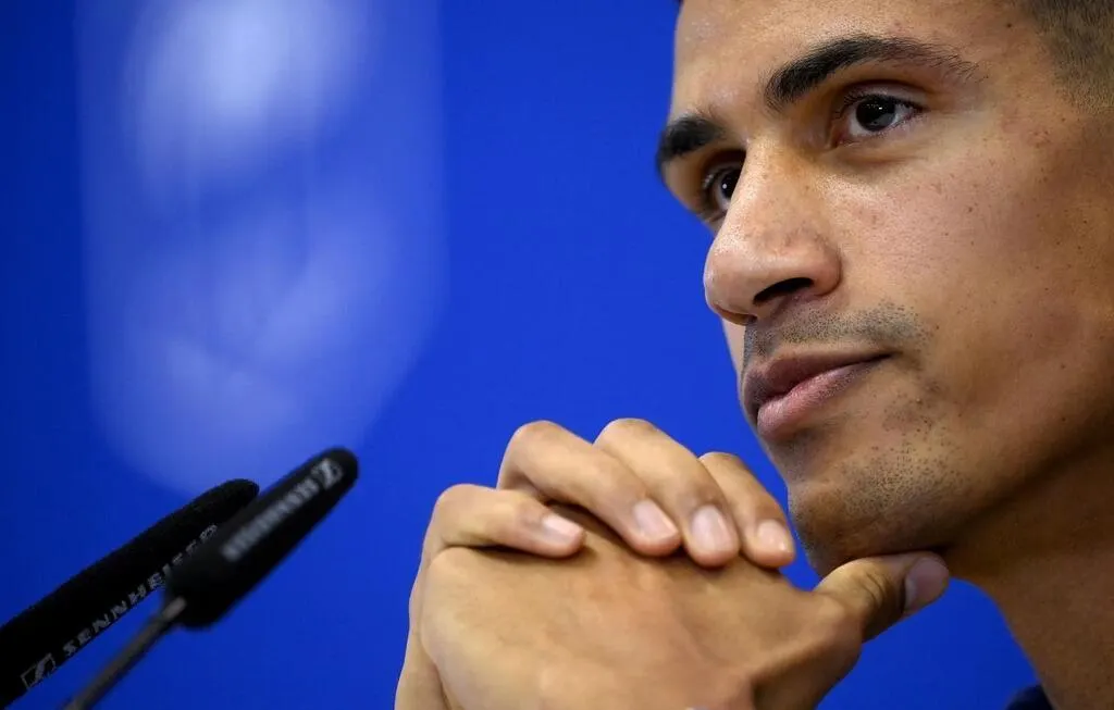 Coupe du monde. Raphaël Varane promet une « action concrète » début ...