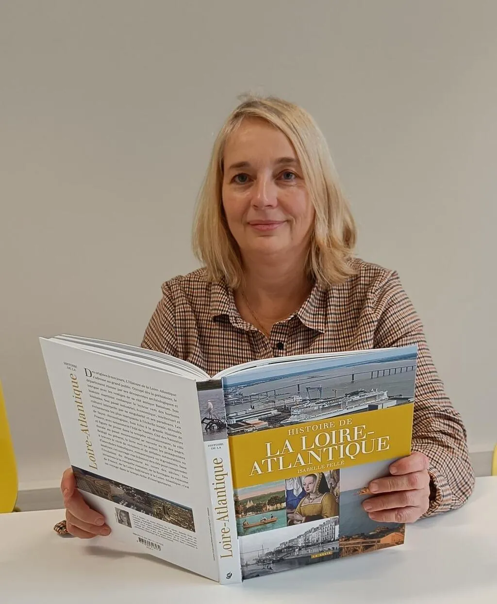 La Chevrolière. « L’histoire de la Loire-Atlantique » racontée par ...