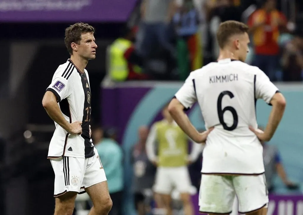 Coupe du monde. L’Allemagne en vie, le Maroc en fête… Ce qu’il faut ...