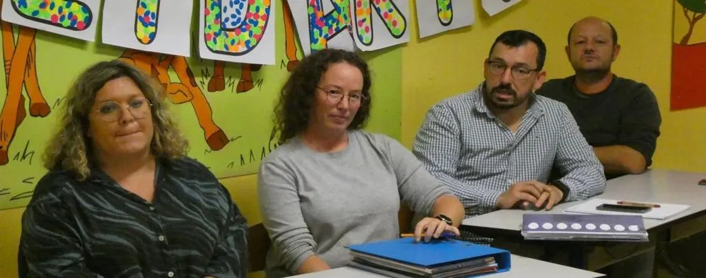 Soullans. École Les roseaux : le projet de construction prend corps ...