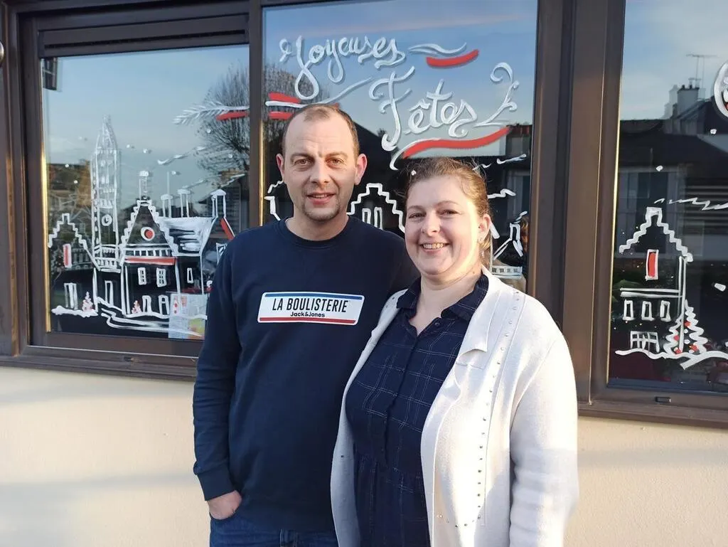 À l’Hôtel de Matignon, Virginie et Yohan ouvrent les portes de leur ...