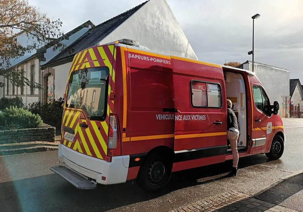 Une enfant de 9 ans renversée sur un passage piéton dans le Morbihan ...