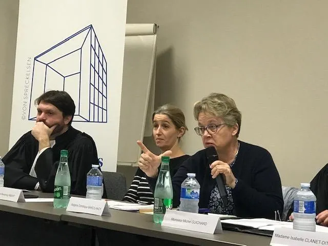 «Comment peut-on juger quelqu’un à 23 h ?» : à Nanterre, une justice ...