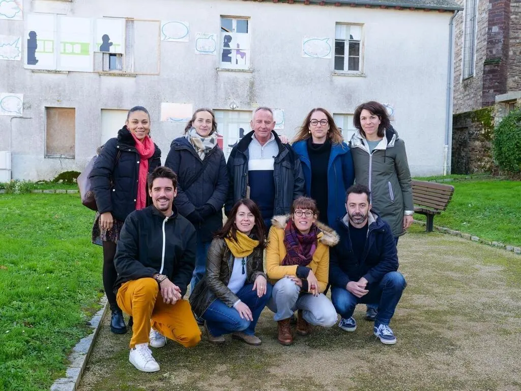 Une association créée pour réhabiliter le presbytère de Goven en café ...