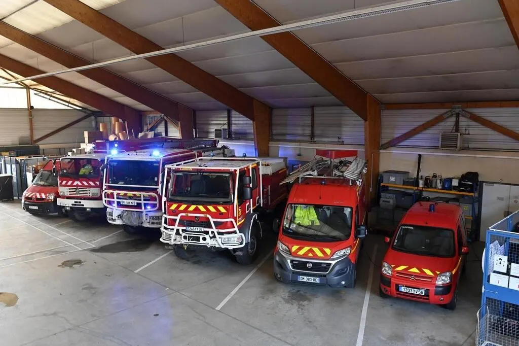 Morbihan. Vers une nouvelle caserne de pompiers à Ploërmel - Vannes ...
