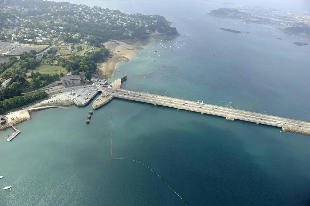 Barrage de la Rance. « Sans tarification verte, c’est la fin de l’usine ...