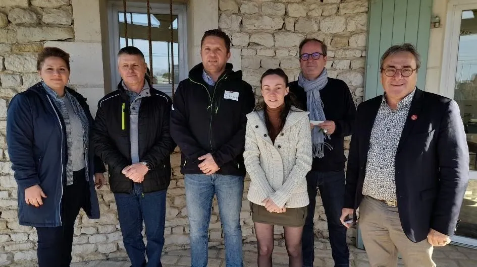 Fontenay-le-Comte. L’entreprise de rénovation du patrimoine Gibaud ...