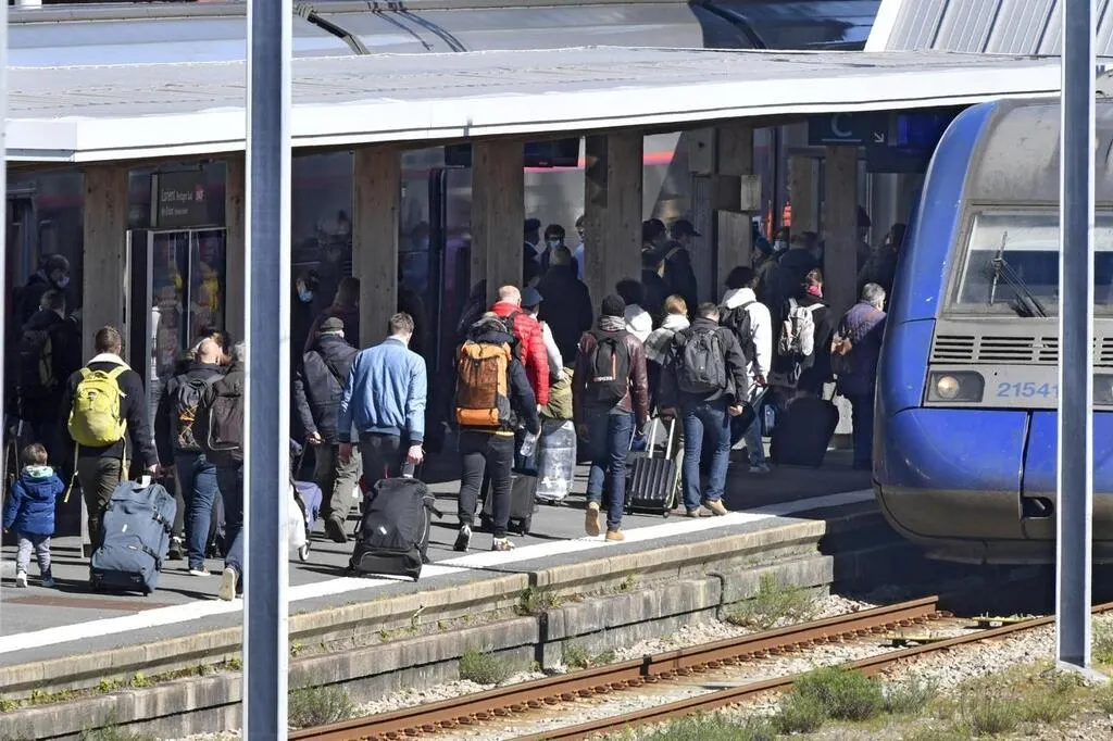 Morbihan. « Face à la saturation de la RN165, le RER est la réponse la plus crédible » - Lorient ...