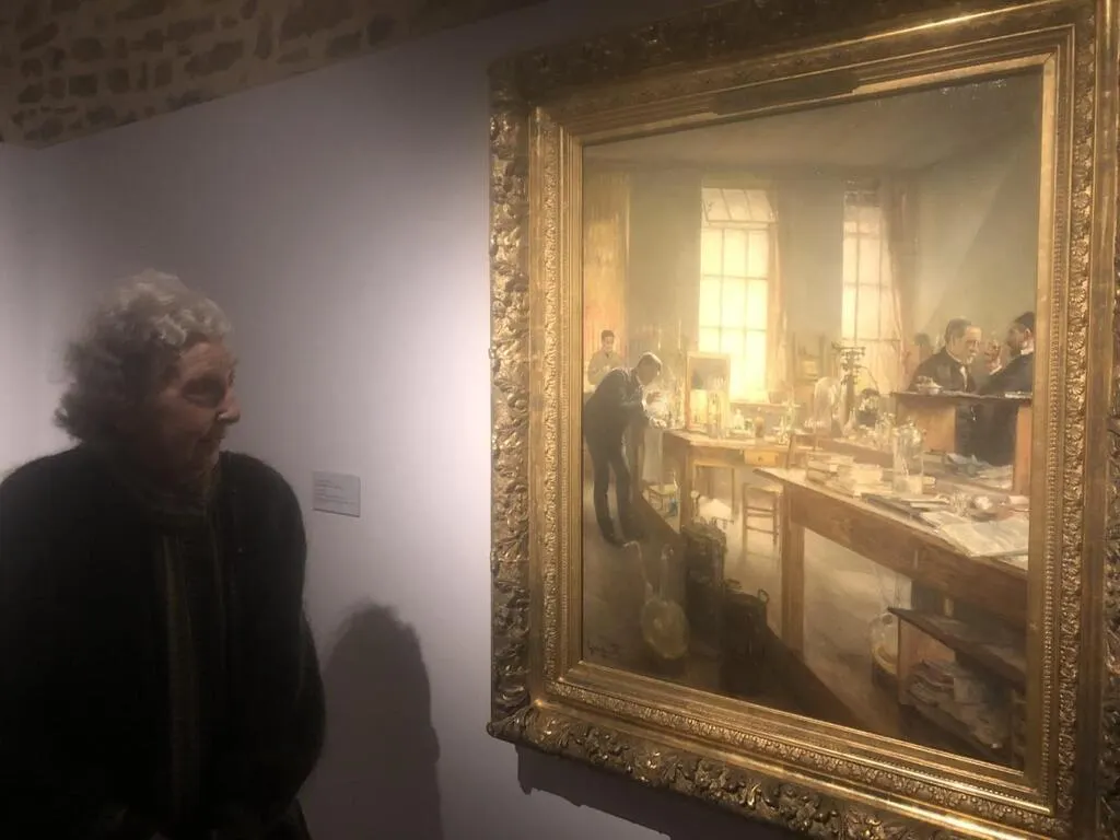 Vannes. Un tableau de Louis Pasteur à l’honneur au musée de la Cohue ...
