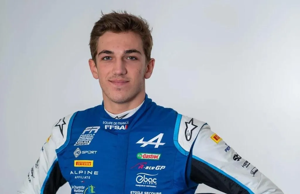 Endurance. Hadrien David essaie l’Oreca 07 du Panis Racing . Sport - Le ...