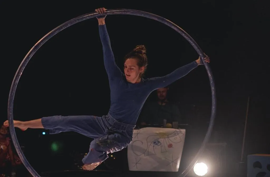 Trégunc. Le spectacle Trait(s), au Sterenn, samedi - Brest.maville.com