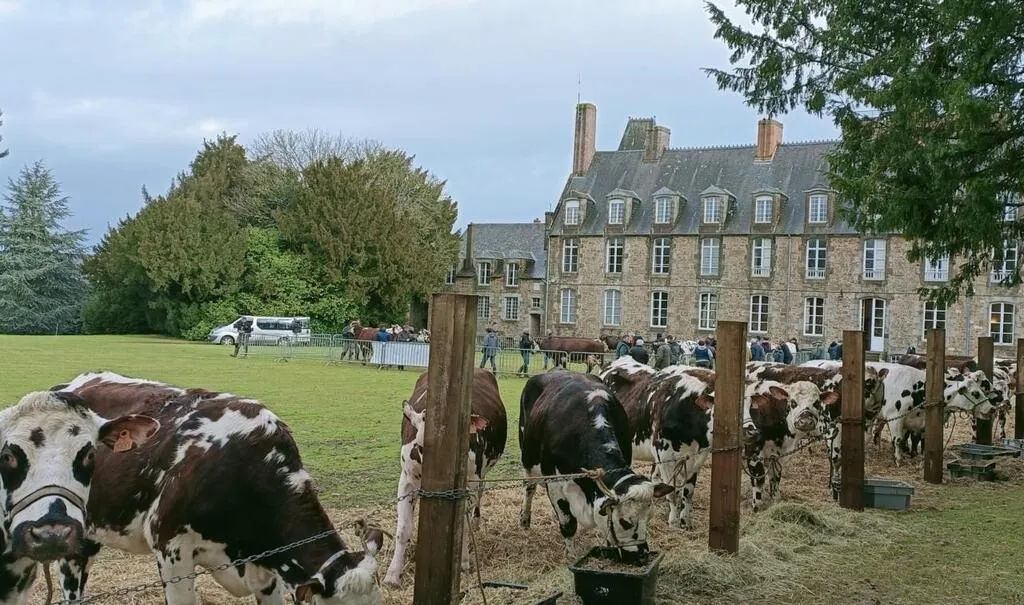 Rânes. La foire Saint-Rigobert revient dans le parc du château ...