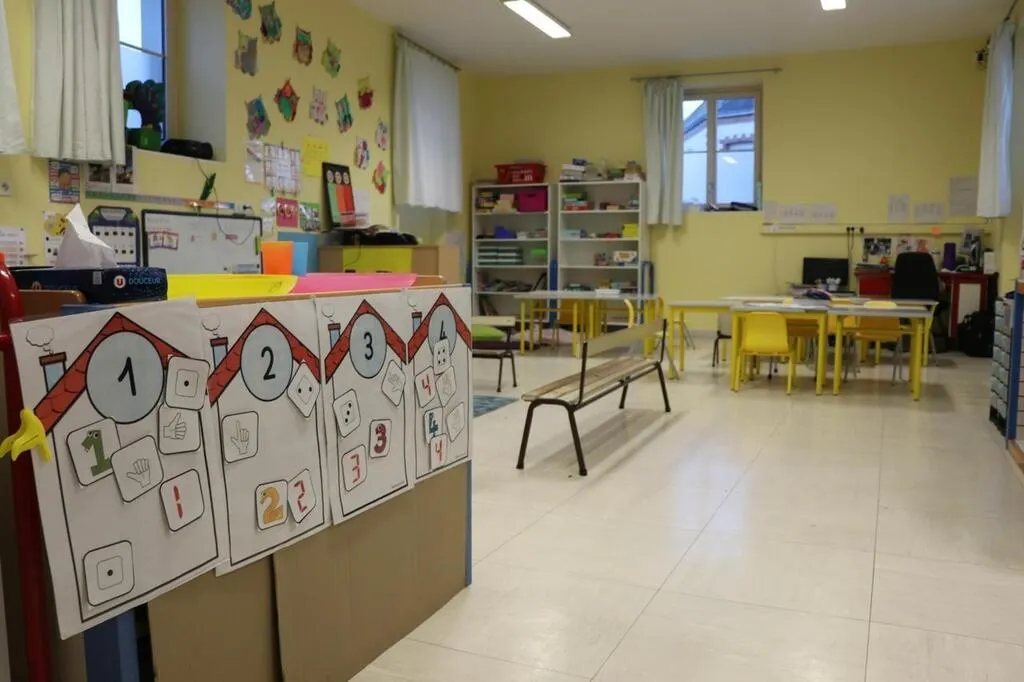 Dans cette école du Maine-et-Loire, un ras-le-bol général face au ...