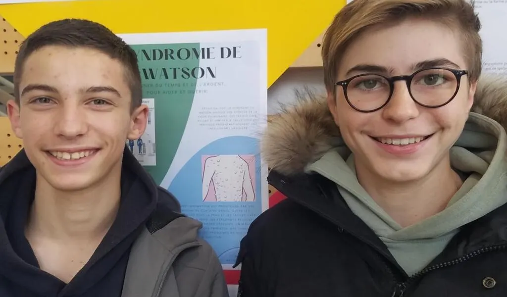 Saint-Grégoire. Le syndrome de Watson - Redon.maville.com