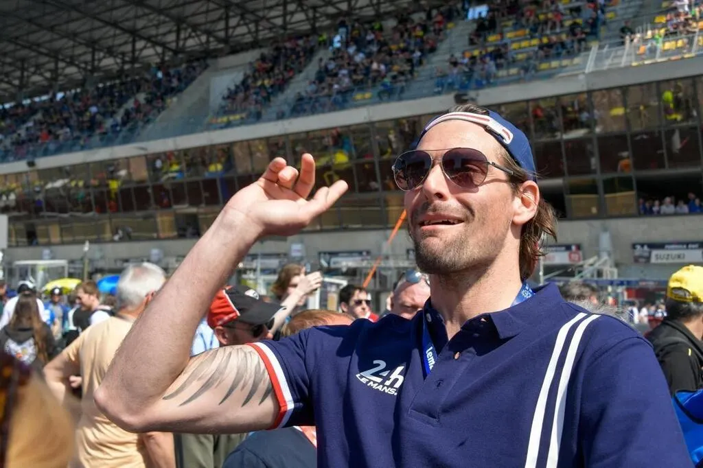 Camille Lacourt viendra parler de « performance », samedi, dans un ...