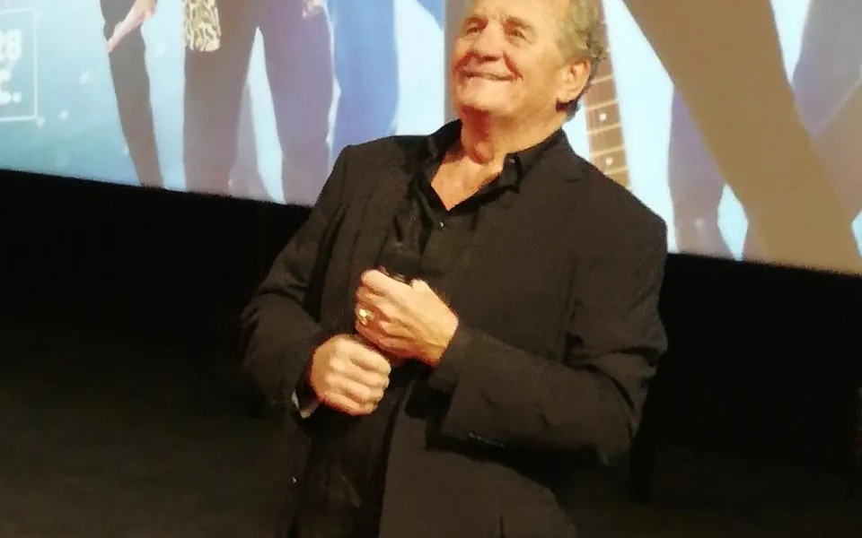 La Richardais. Patrick Rocca a mis le feu à l’avant-première de « Chœur ...