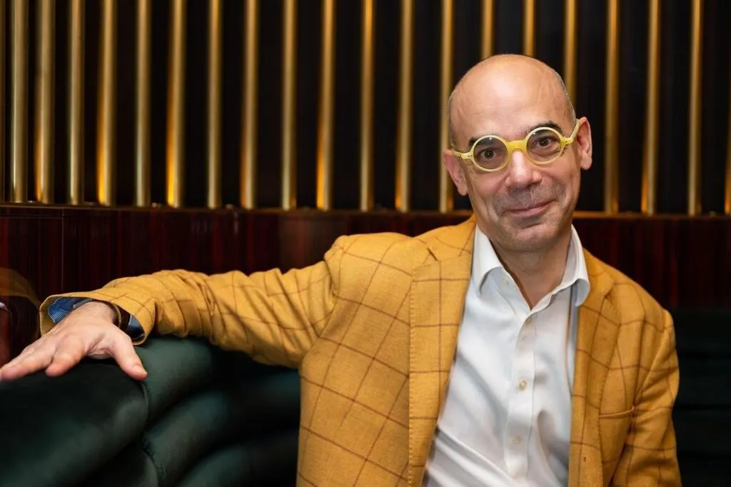 ENTRETIEN. Comment le philosophe Fabrice Midal réussit à « se foutre la ...