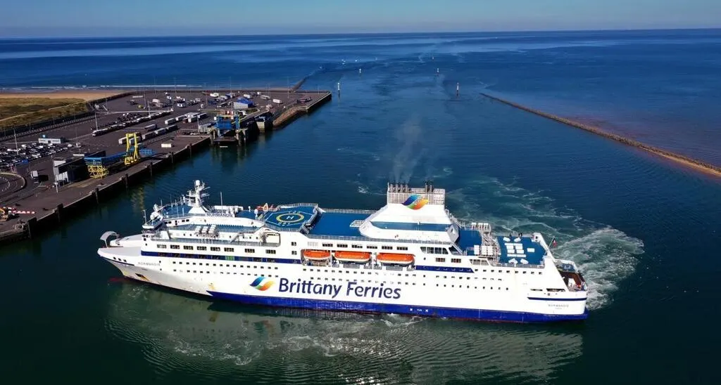 La Brittany Ferries récompensée plusieurs fois meilleur tour opérateur ...