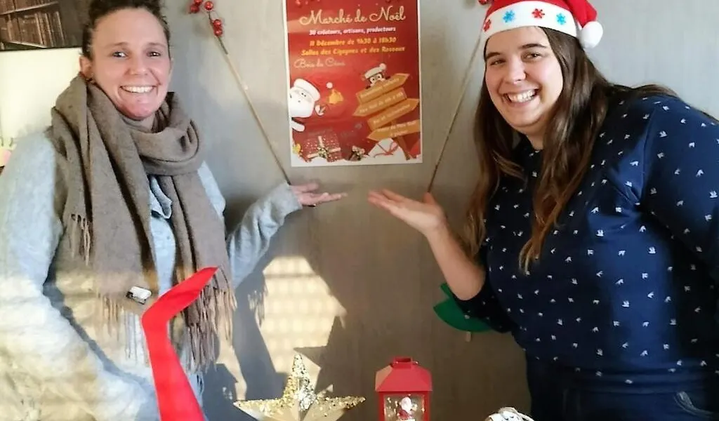 Bois-de-Céné. Le marché de Noël revient le 11 décembre avec les parents ...