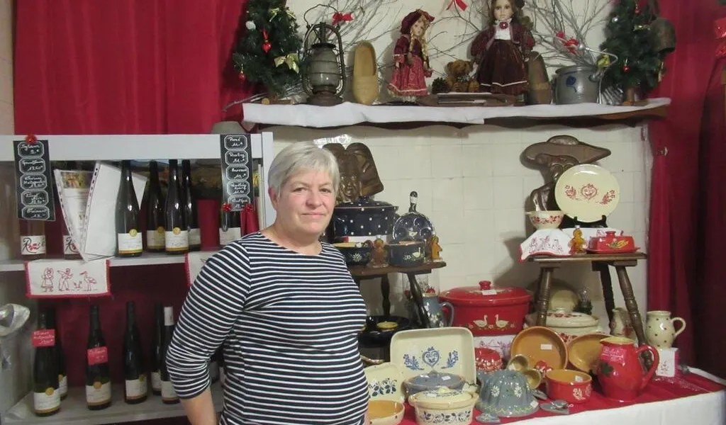À La Roche-Jaudy, des douceurs alsaciennes pour Noël - Saint-Brieuc ...