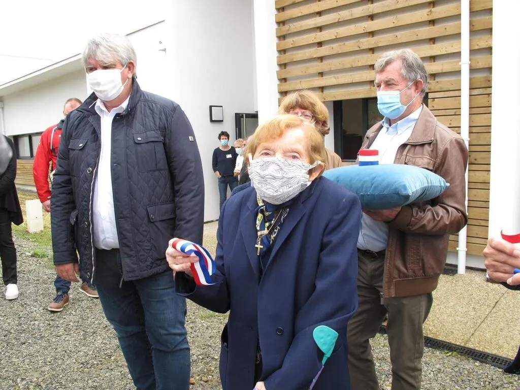 Locminé. « Elle était une personne exemplaire » : Bernadette Chanony ...