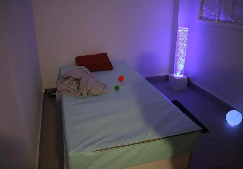 Handicap. Un espace sensoriel pour apaiser les angoisses - Angers ...