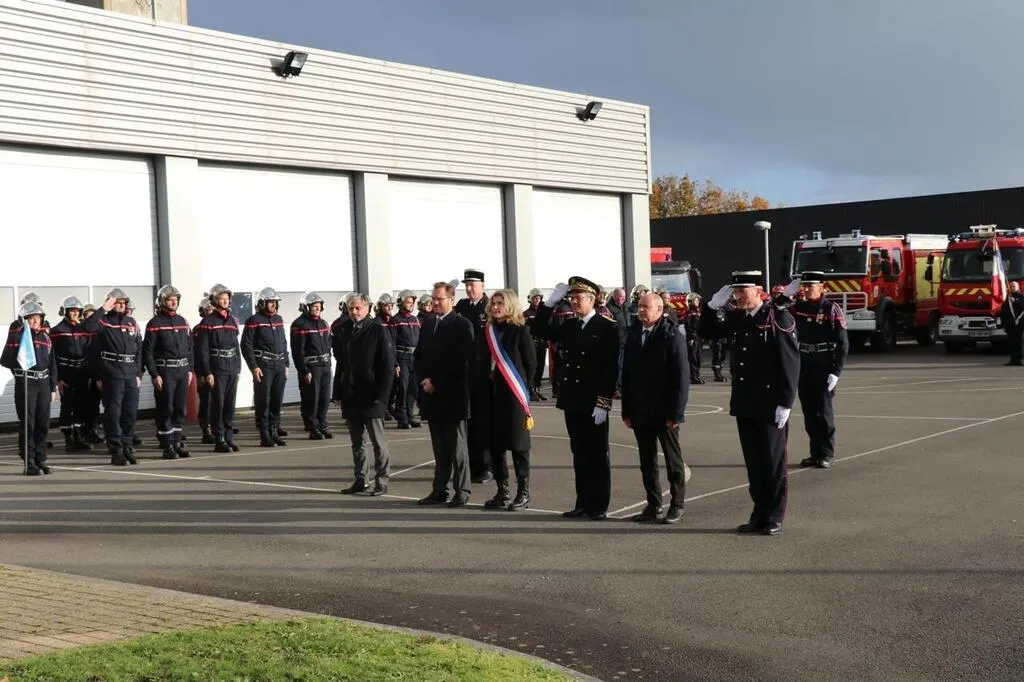Côte d’Émeraude. Plus de 2 000 interventions pour les pompiers, en 2022 - Rennes.maville.com
