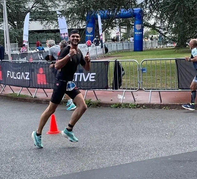 La Ferrière. Simon Bartert, un « Ironman » qui progresse sans stress ...