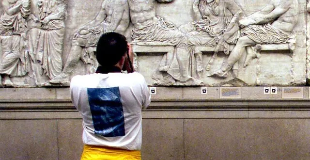 Les frises du Parthénon de retour à Athènes ? - Le Mans.maville.com