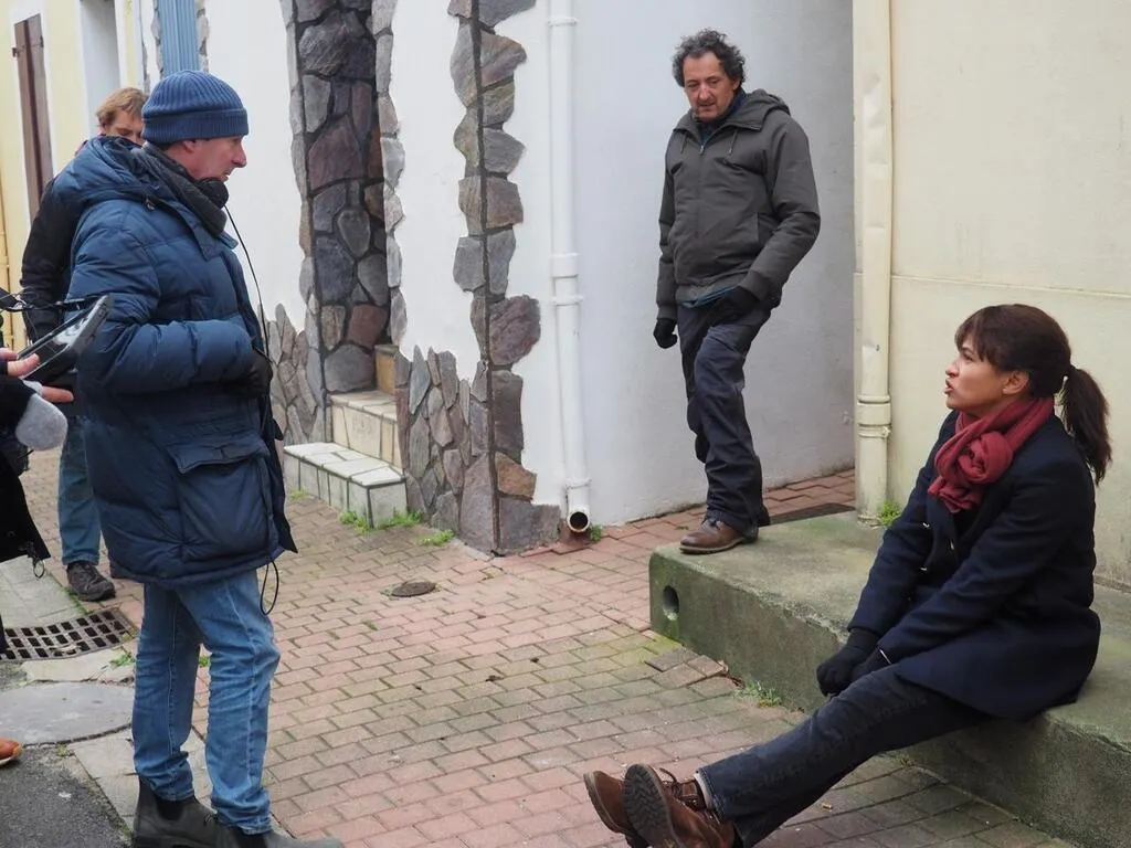 Sables-d’Olonne. Réalisateur et actrice, ils racontent leur choix de ...