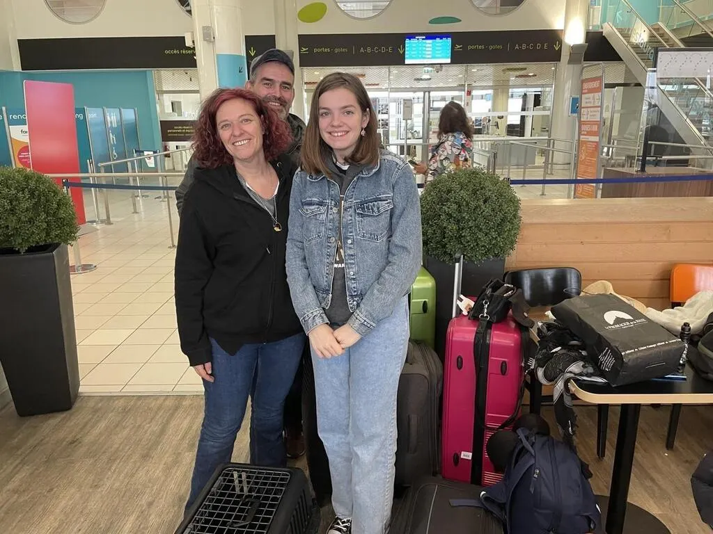 Rennes. Pourquoi ils choisissent l’avion plutôt que le train pour se ...