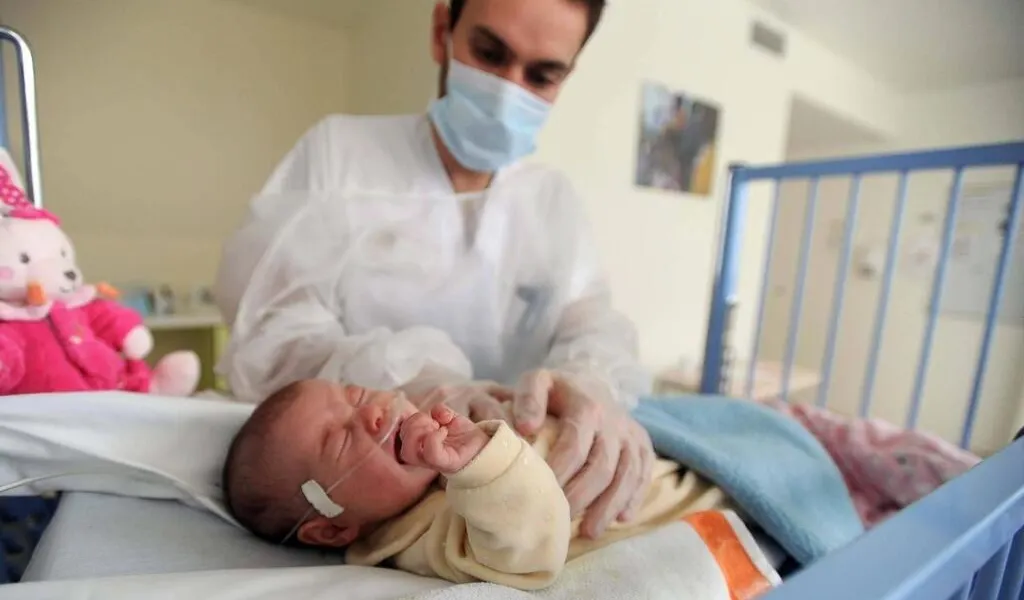 Bronchiolite : que faire si mon enfant est malade ? - Nantes.maville.com