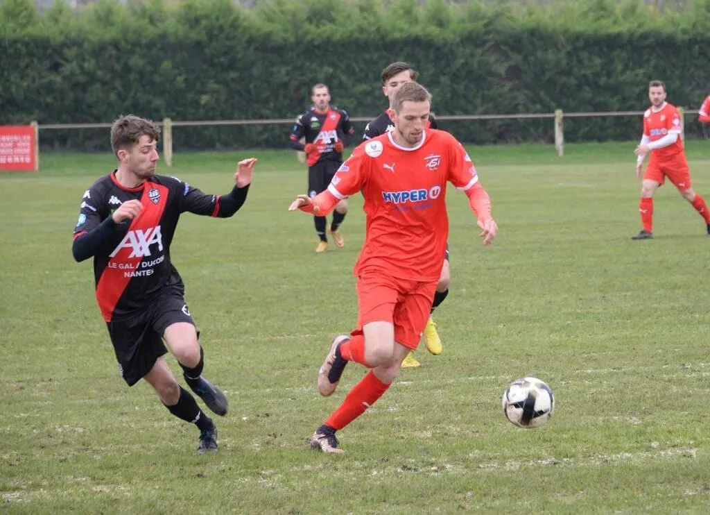 Football. Régional 1. L’ASI Mûrs-Erigné en patron face à Sautron (3-1 ...