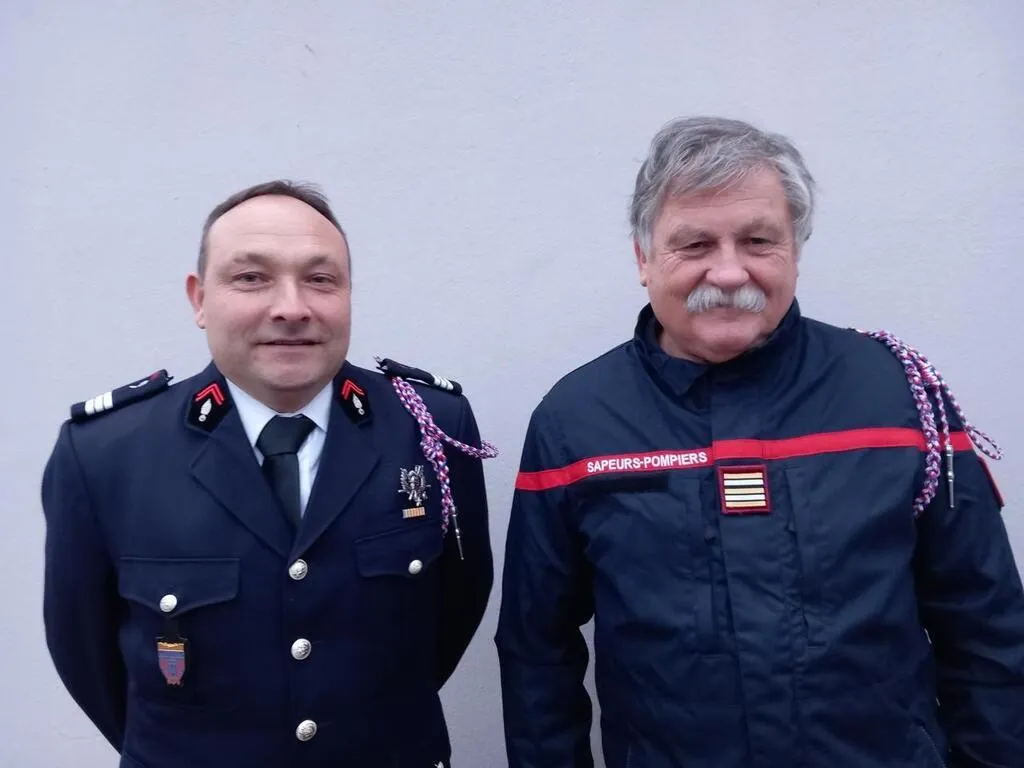 Rives-de-l’Yon. 28 ans de dévouement au service de secours pour le ...