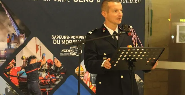 Quiberon. Les sapeurs-pompiers ont réalisé 1 042 interventions en 2022 - Vannes.maville.com