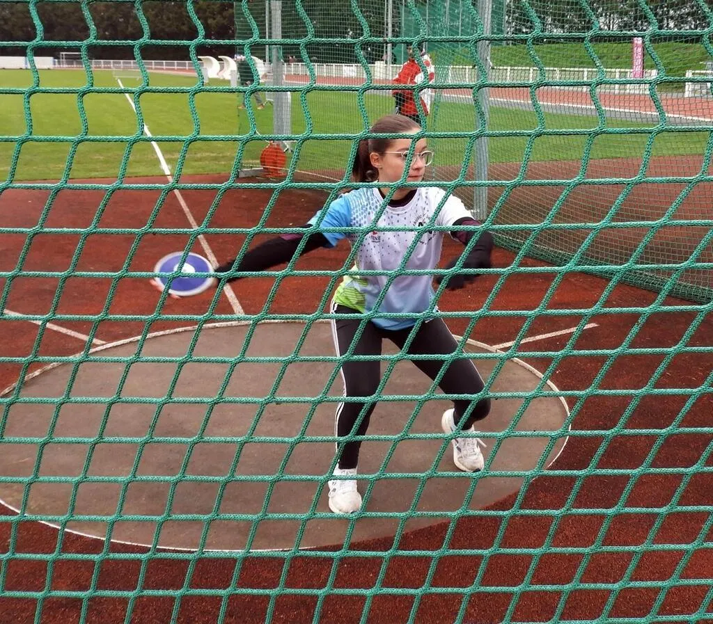 Montaigu-Vendée. 80 athlètes au championnat de lancers longs - La Roche ...
