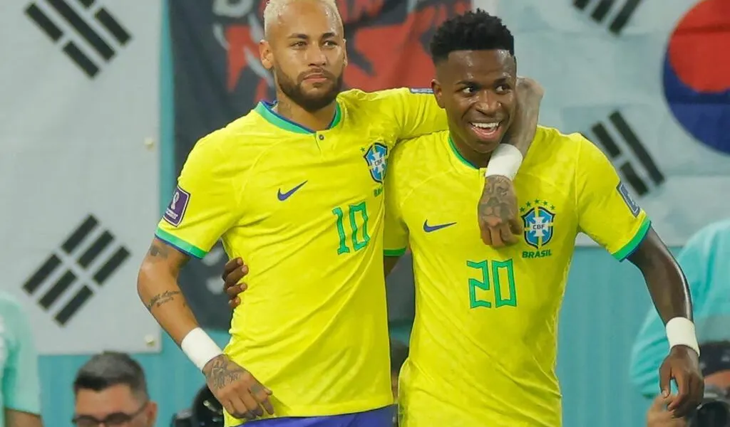 VIDEO. Coupe du monde : tous les buts de la démonstration brésilienne ...