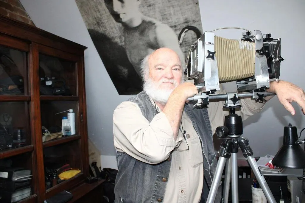 « Je ne pensais pas aux risques », grand photoreporter, Thomas Haley a ...