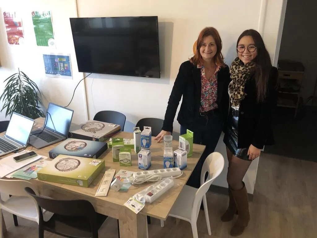 À Cholet, un Appart’éco pour apprendre les écogestes - Cholet.maville.com