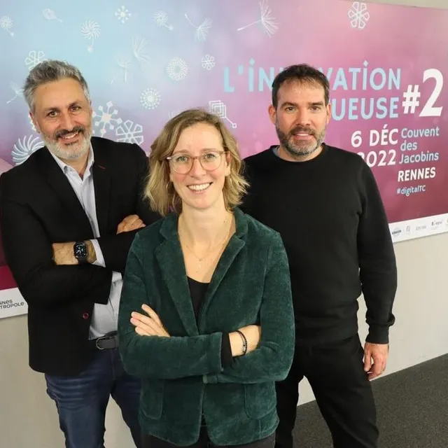 À Rennes, l’innovation vertueuse au cœur de la Digital Tech Conference ...