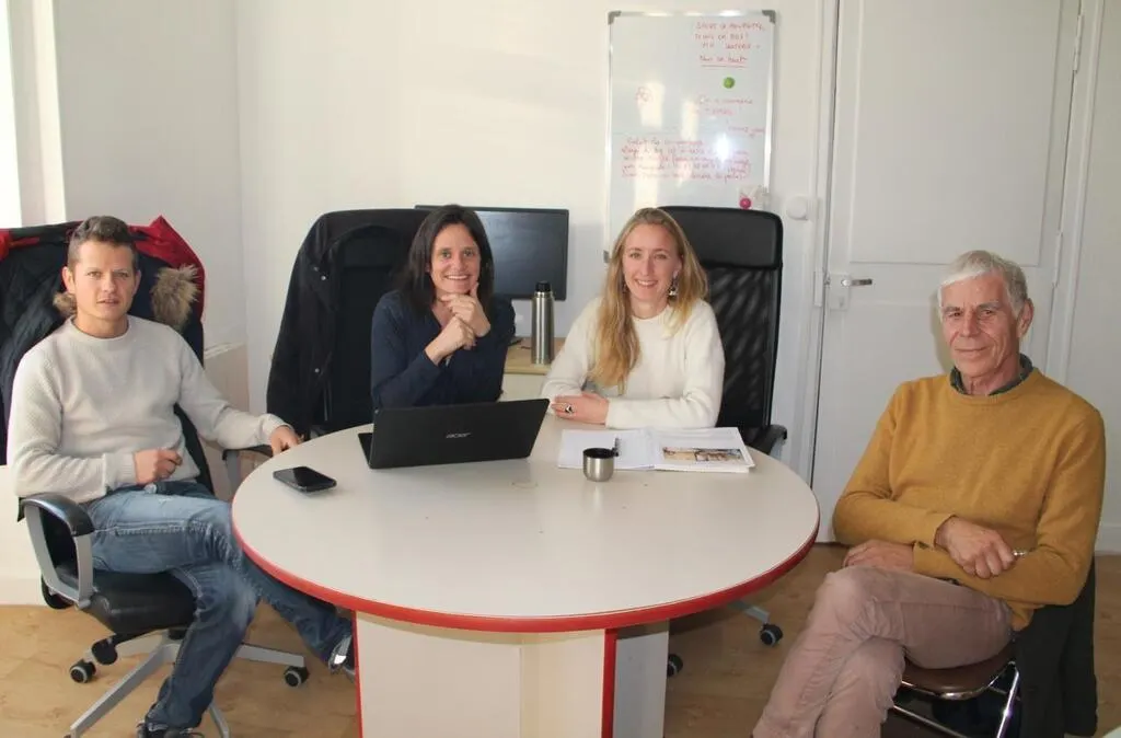 Hédé-Bazouges. L’espace du coworking fait peau neuve et accueille 15 personnes - Saint-Malo ...