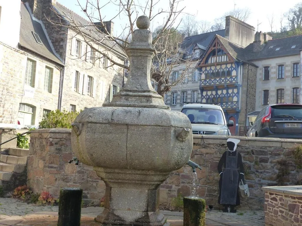 Pontrieux. Des études avant d’aménager les espaces de la Tour-Eiffel et ...